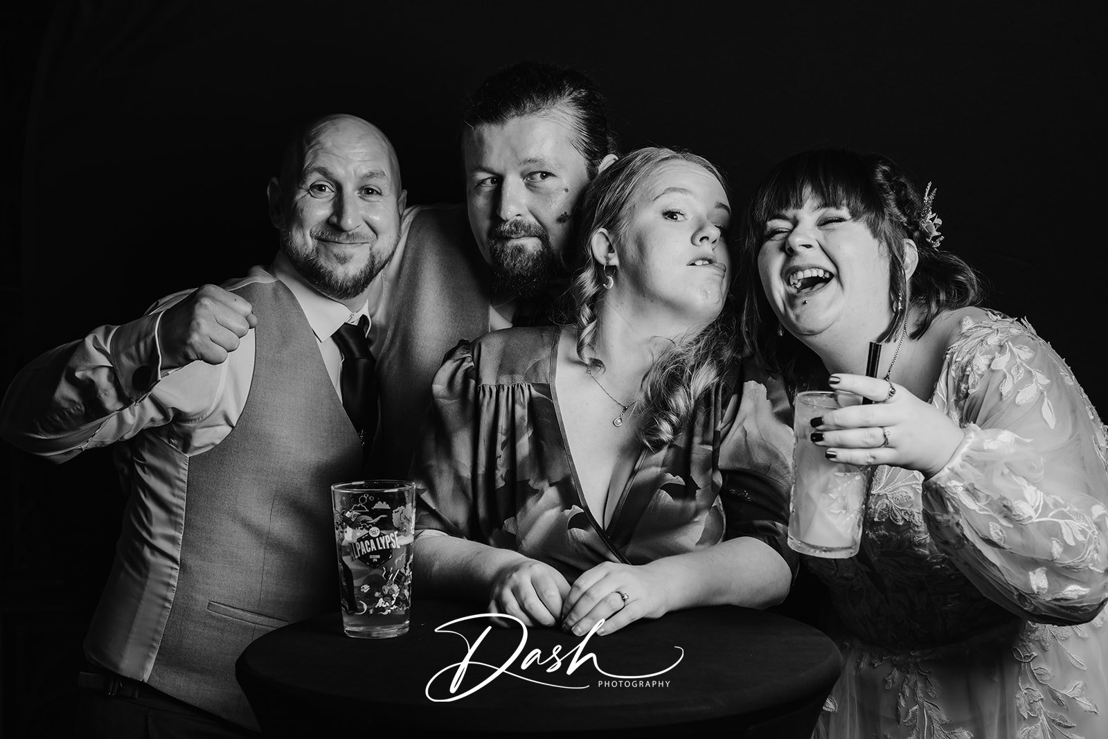 Midnight Portraits - Dash Photo